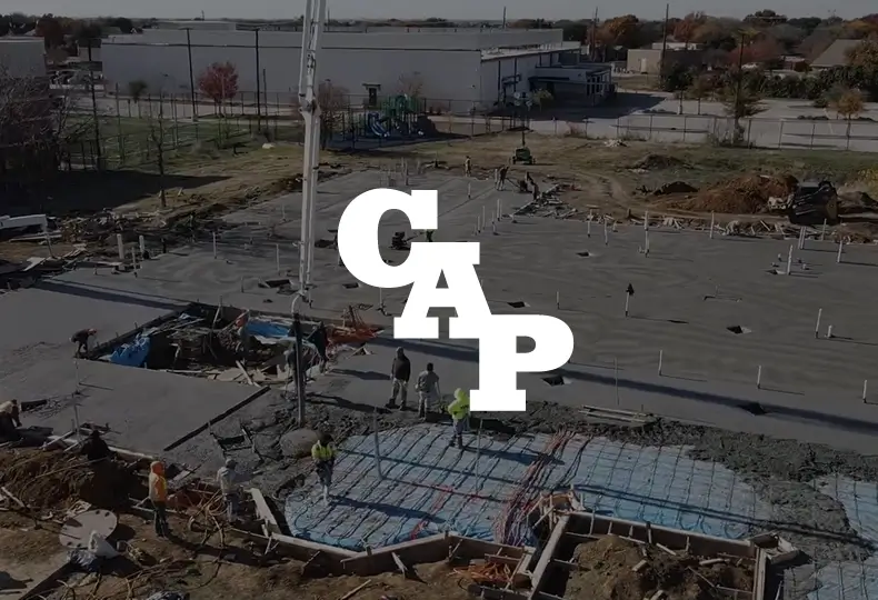 Lime / Cement Stabilization - Concrete Asphalt Paving Inc